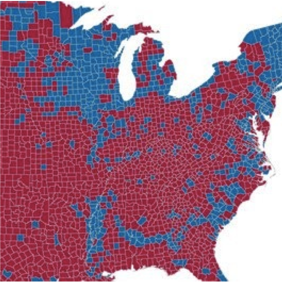 Thinking Critically About Maps I (2/4) – Globalization, People & Place
